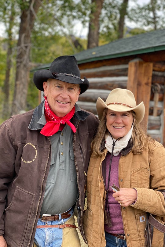 Bill Dingus’ million-dollar vote of confidence | Wiess School of ...